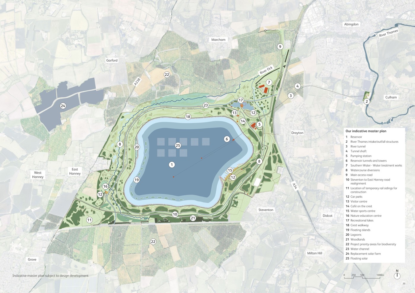 South East Strategic Reservoir Option (SESRO) - Thames Water Strategic ...