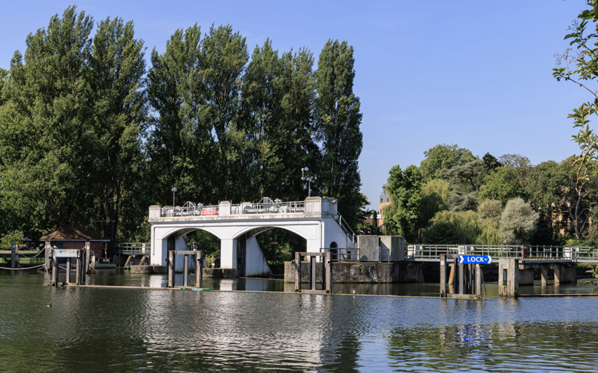 Teddington Direct River Abstraction (TDRA) - Thames Water Strategic ...
