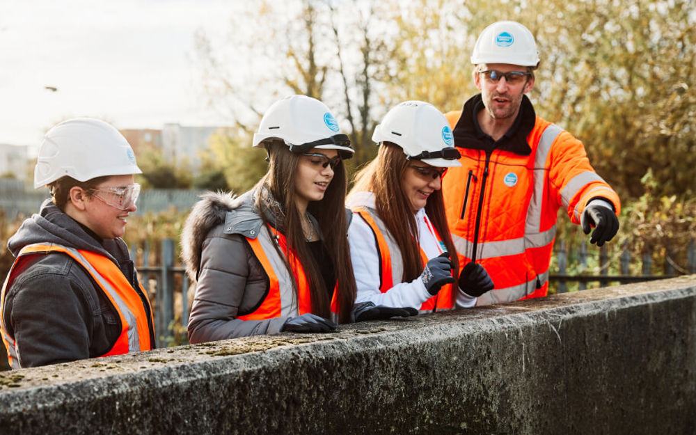 About us - Thames Water Strategic Resource Options