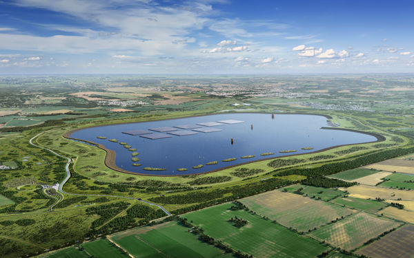 South East Strategic Reservoir Option (SESRO) - Statutory Consultation 2025