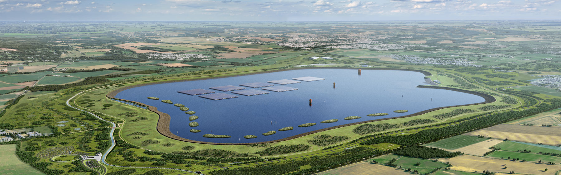 South East Strategic Reservoir Option (SESRO) - Statutory Consultation 2025